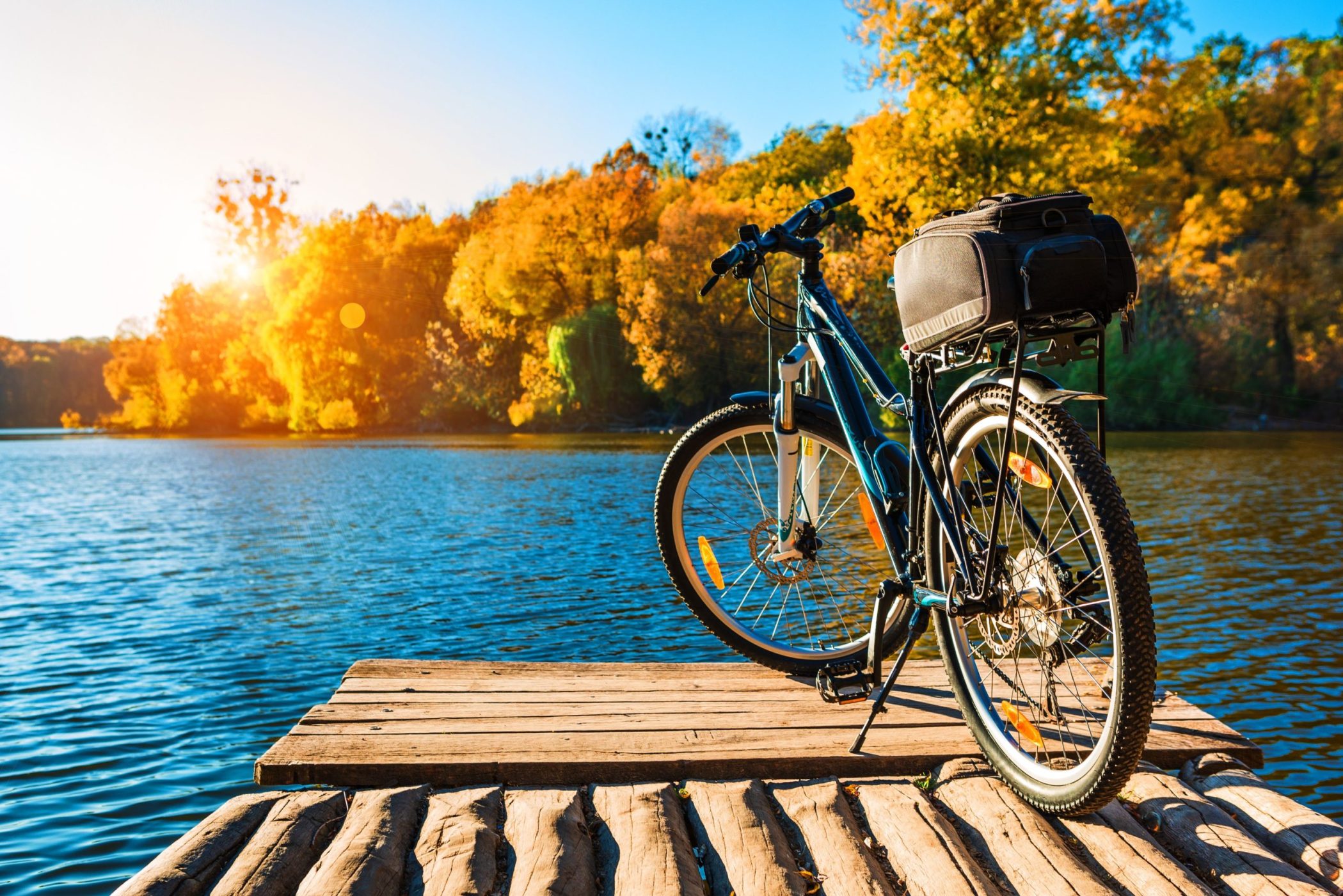 Guided Jupiter Bike Tour | Love Street Outdoor Center